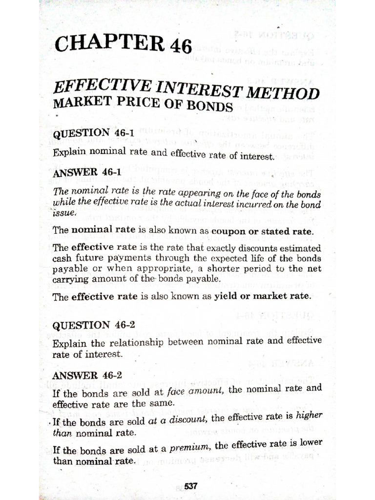 Compound Financial Instruments | PDF