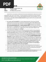 MOP Template | PDF | Technical Support | Reliability Engineering