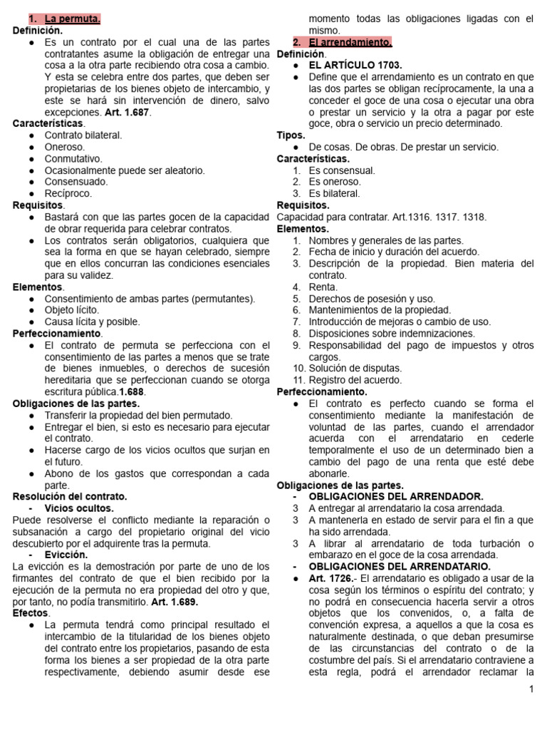 Resúmenes de Temas de Exposiciones. | PDF | Derecho privado | Consentimiento