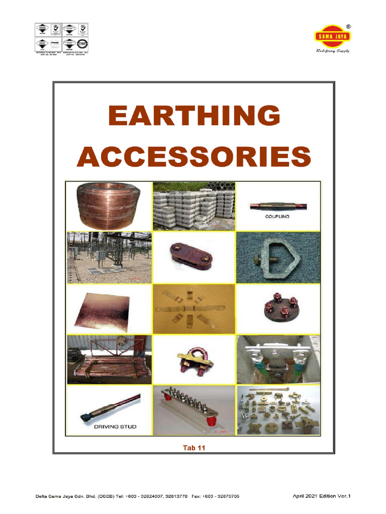 11 Earthing | PDF
