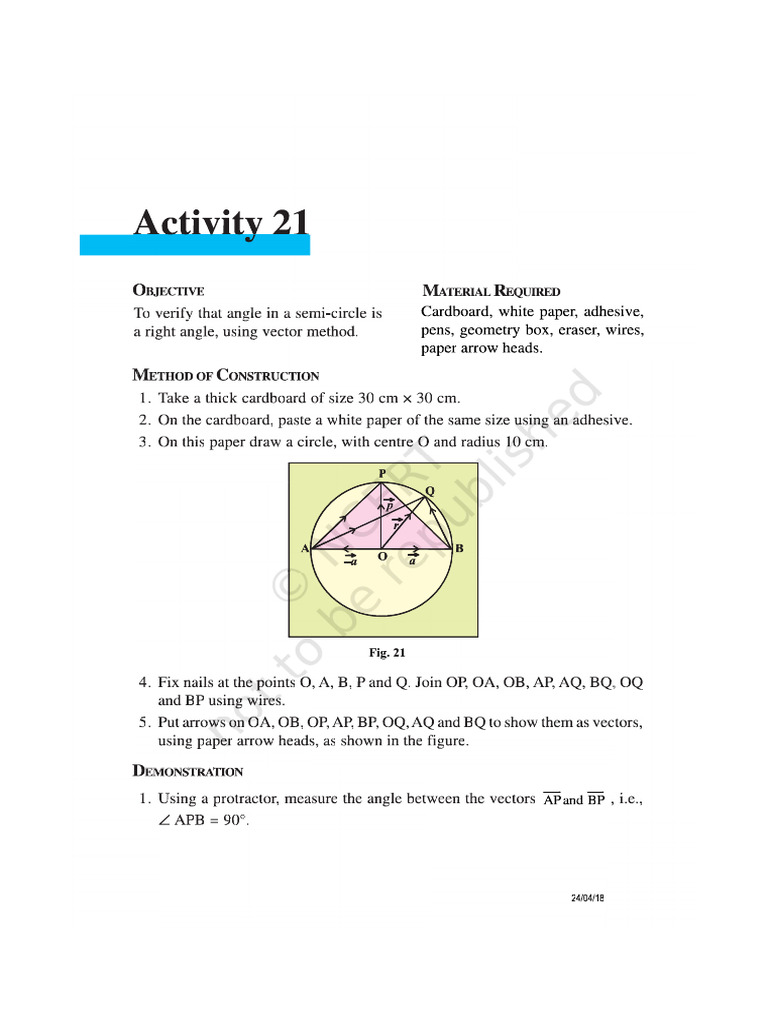 Xii Activity 8 | PDF