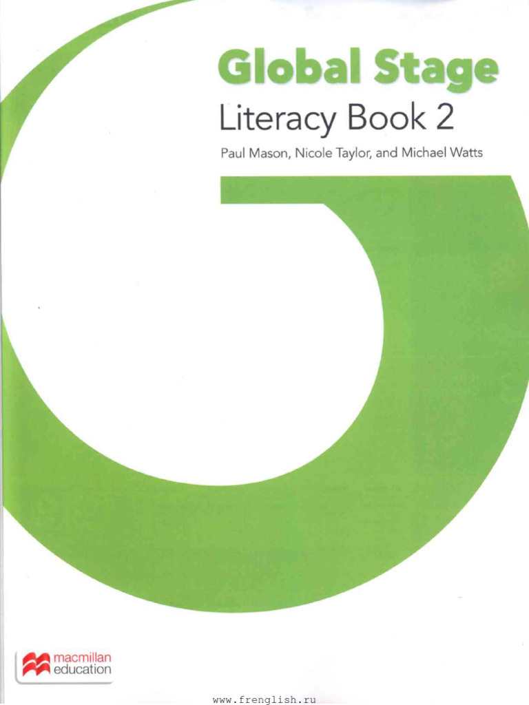 Global Stage Literacy Book 2 Www.frenglish.ru - New | PDF