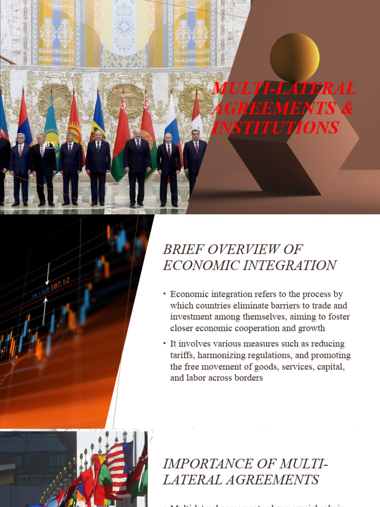 Unit 4 Ib D1ua601t | PDF | World Bank | International Monetary Fund