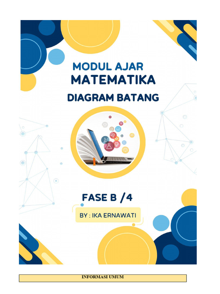 Modul Ajar Kelas 4 Matematika CRT | PDF | Kesehatan Holistik