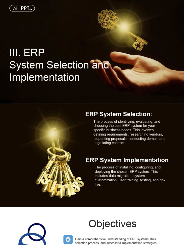 ERP-System-Selection-and-Implementation | PDF | Enterprise Resource ...