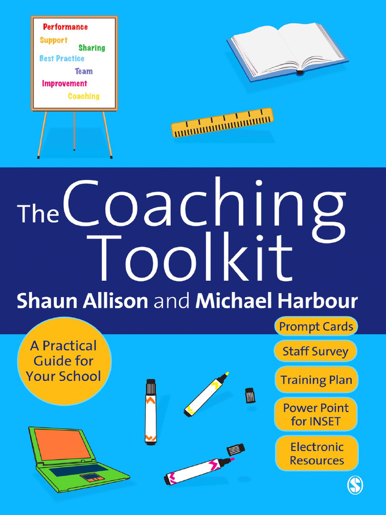 The Coaching Toolkit | PDF | Mentorship | Teachers