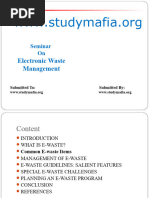 STEMazing 2024 Sample | PDF | Waste | Waste Management