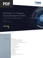 SAP Privileged Access Management Guide | PDF | Computing | Information Technology