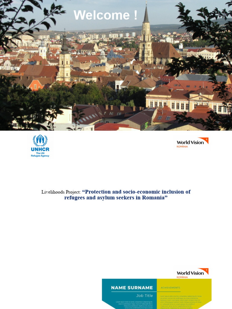 CV and Letter of Intent_workshop | PDF