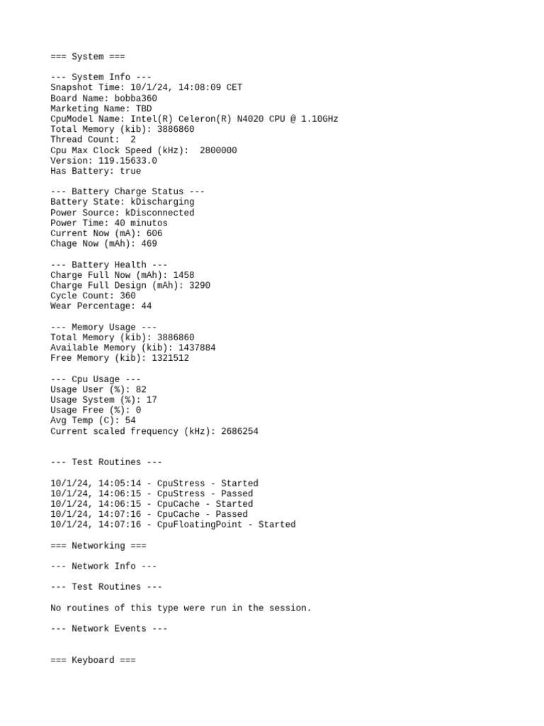 session_log | Download Free PDF | X86 Architecture | Computer Architecture