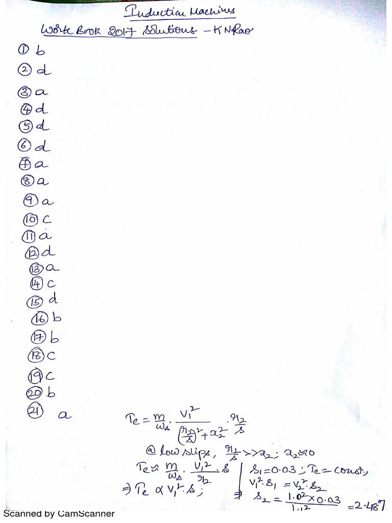 Induction Work Book 2017 | PDF