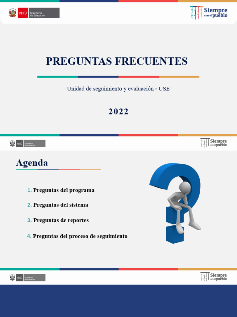 PPT - Preguntas Frecuentes | PDF | Servidor (Computación) | Ciencias de ...