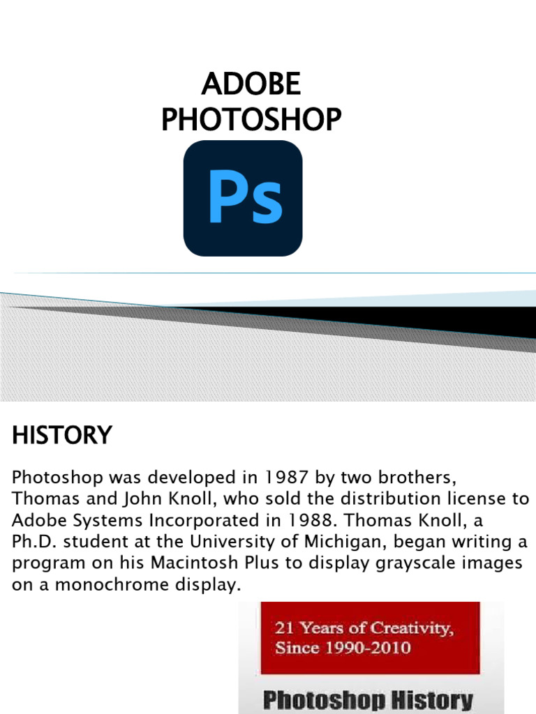 Photoshop | PDF