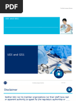 GS1 HRI Guidelines v01 | PDF | Barcode | Data