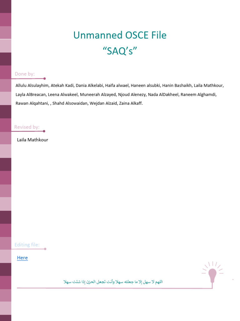 Miwfrey Osce Guide | PDF | Childbirth | Miscarriage