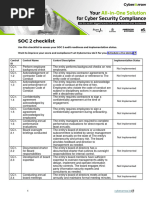CSF 2.0 Implementation Examples | PDF | Computer Security | Security
