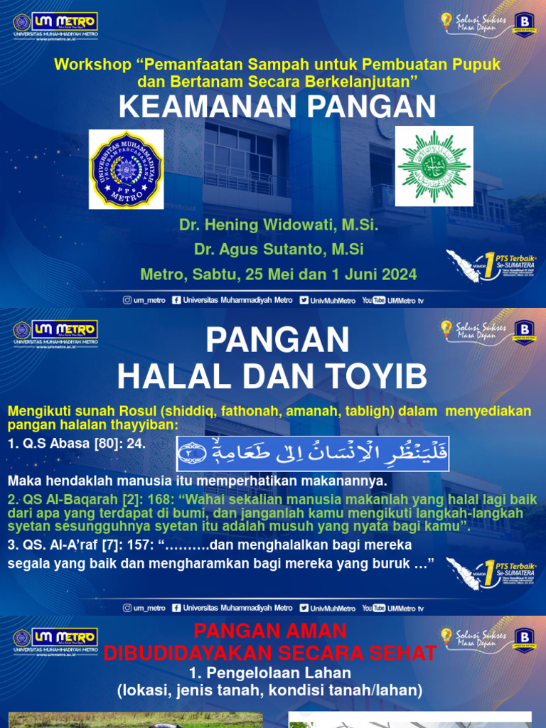 Gabung - Budidaya Tanaman Sehat - Pda 25 Mei 2024 & Pembuatan Poc | PDF