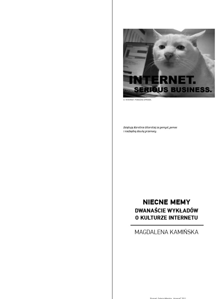 Niecne Memy | PDF