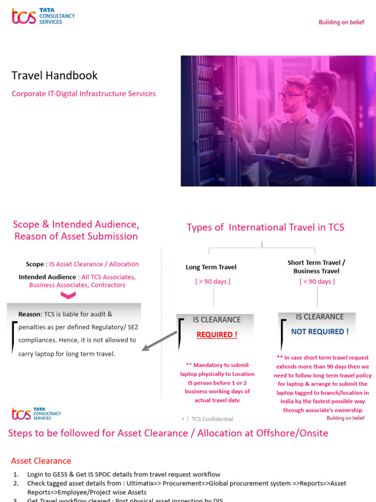 Travel Handbook | PDF