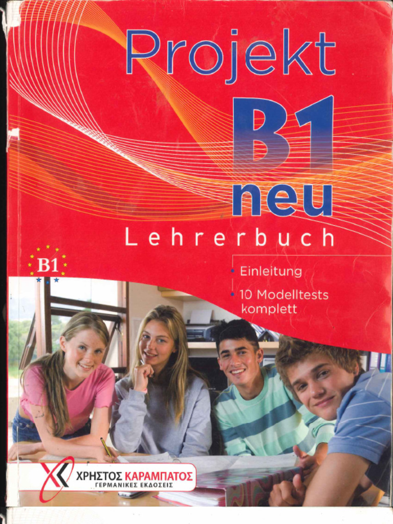 Projekt B1 Lehrerbuch | PDF