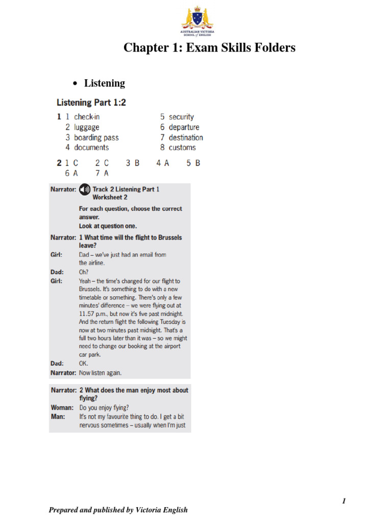 B1_Intensive_Keys | PDF