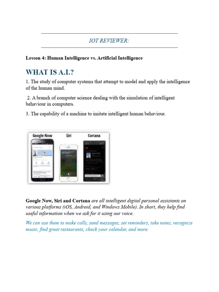 IOT-REVIEWER | PDF | Mobile App | Wearable Technology