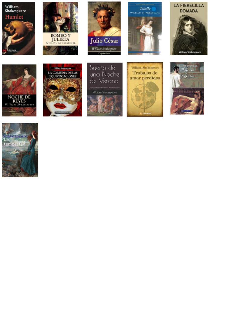 Libros William | PDF