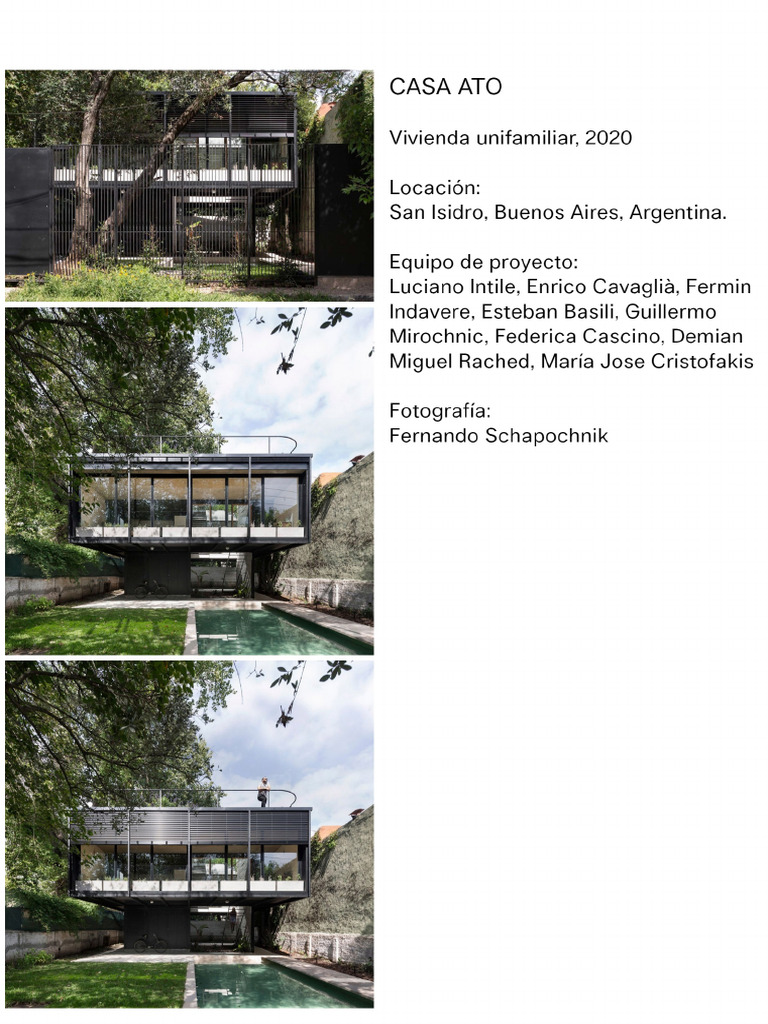 Casa ATO | PDF