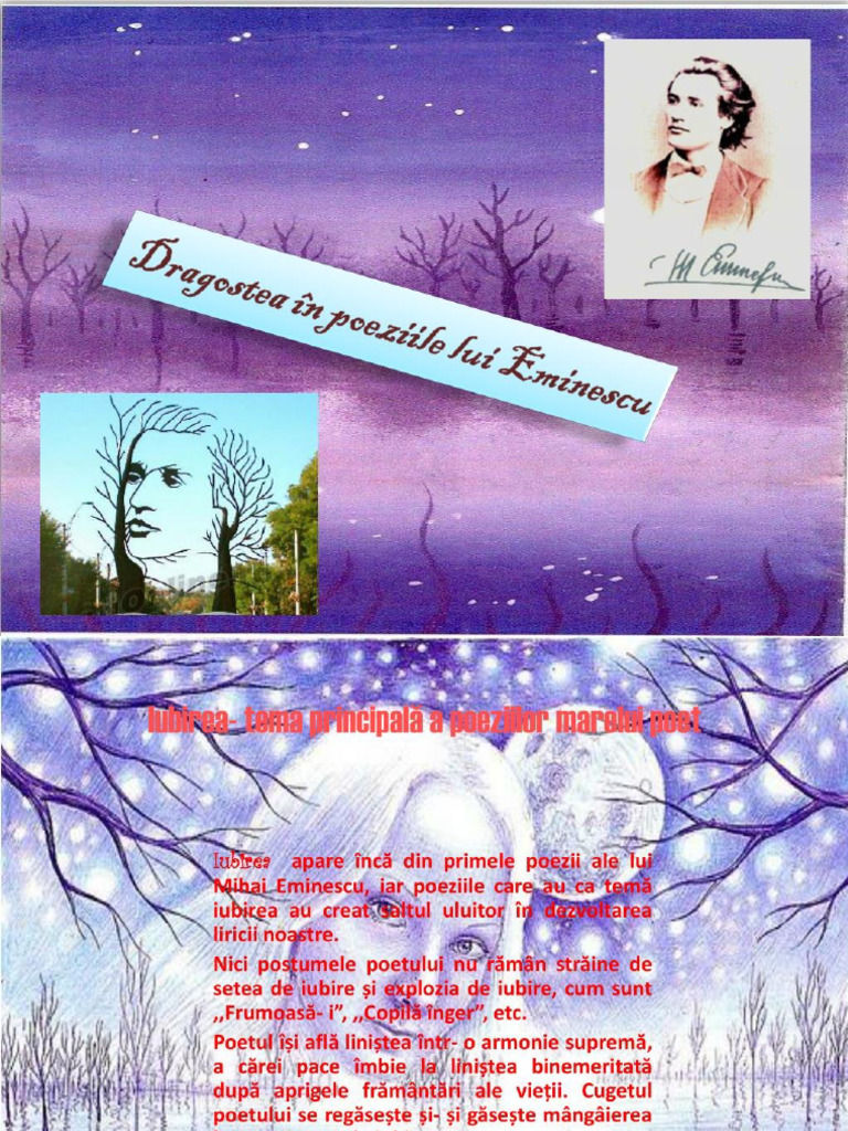 3 Eminescu | PDF