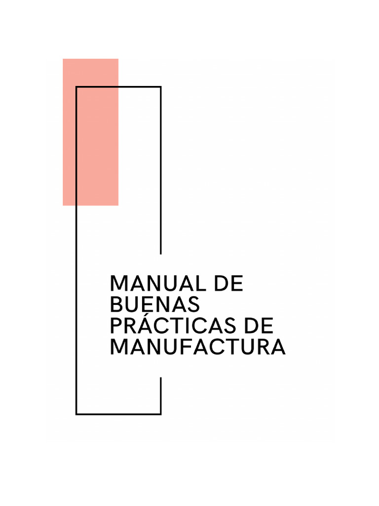 Manual de Buenas Practicas | PDF | Alimentos | Carne