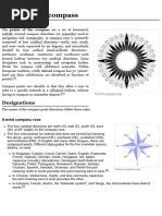 Boxing The Compass | PDF | Angle | Geometric Measurement