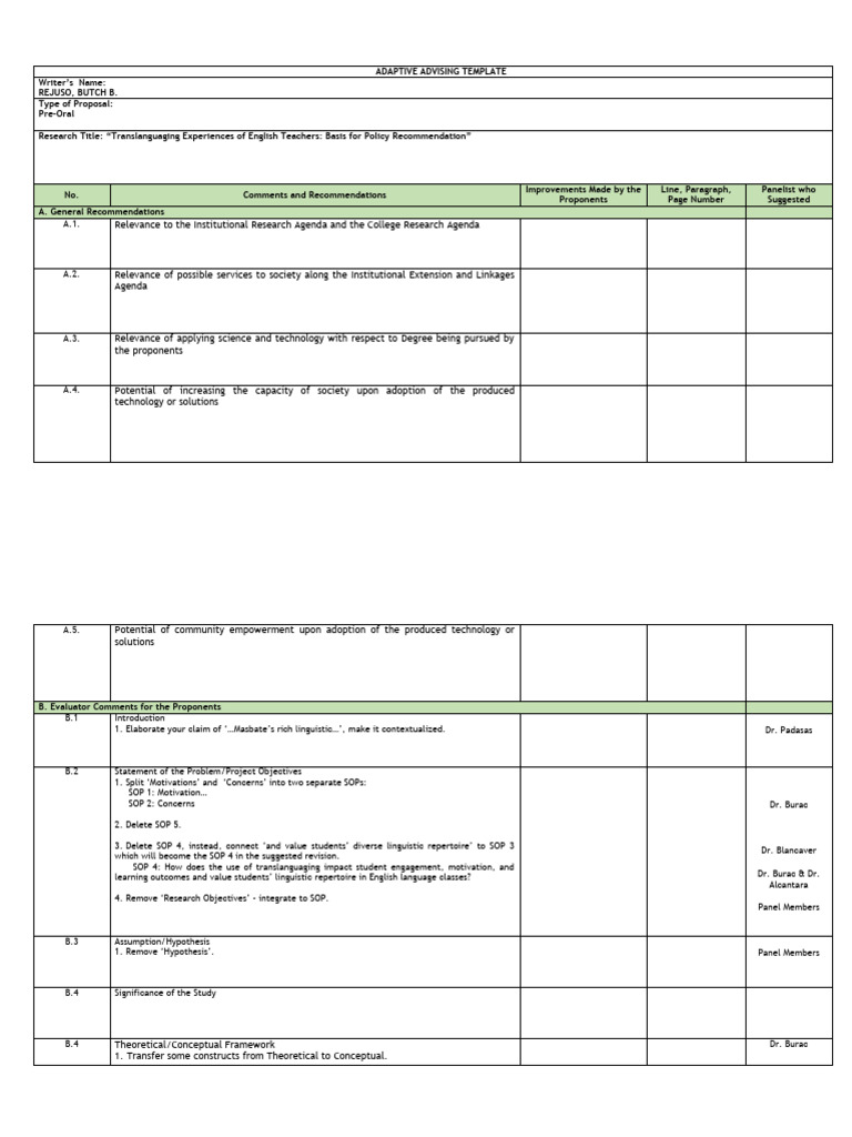 Sample Research Paper | PDF | Hypothesis | Motivation