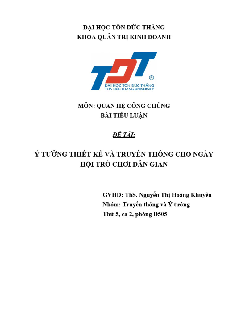 QHCC - ĐÃ CHỈNH SỬA | PDF