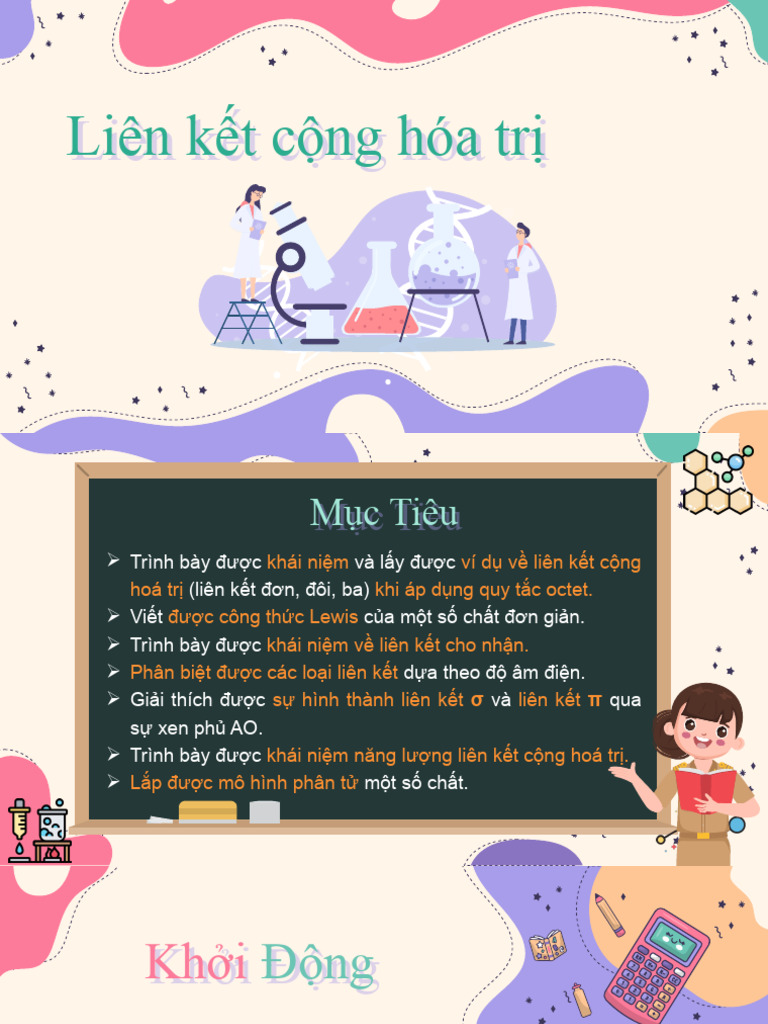 Bai 10 Lien Ket Cong Hoa Tri | PDF