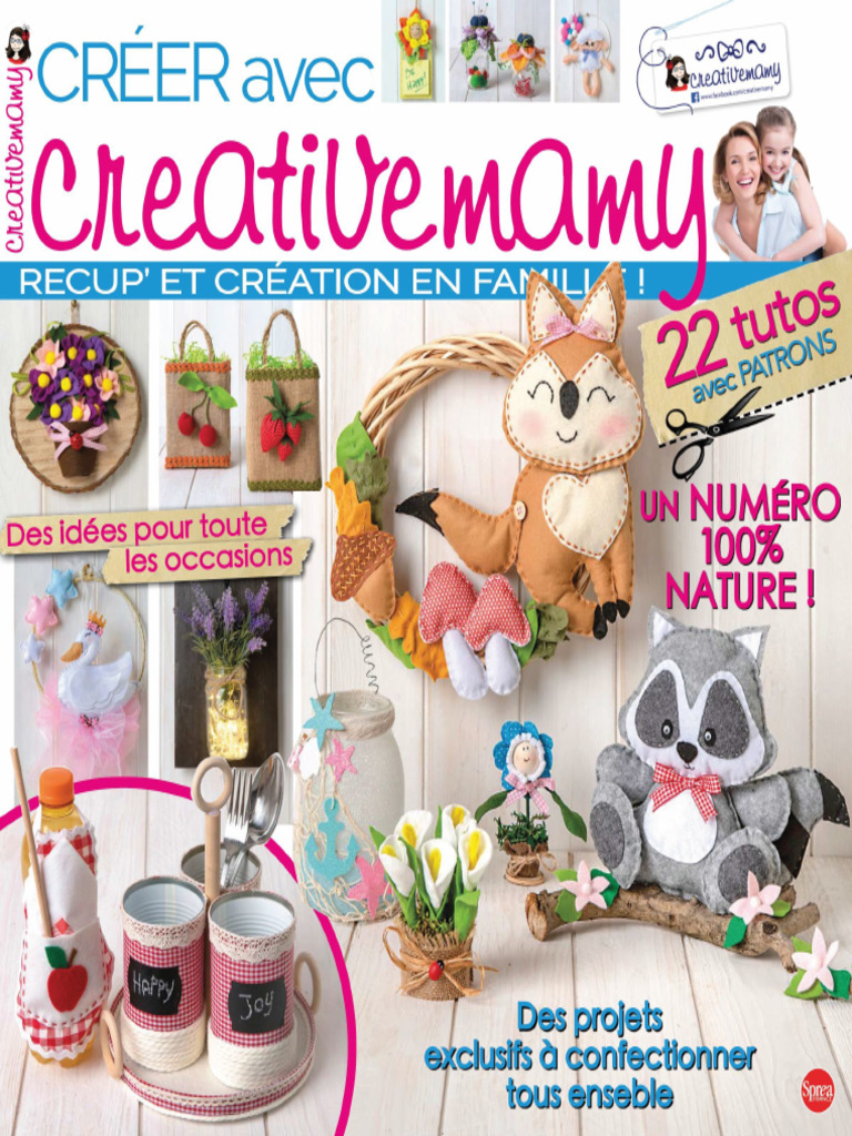 Creative Mamy Revue | PDF