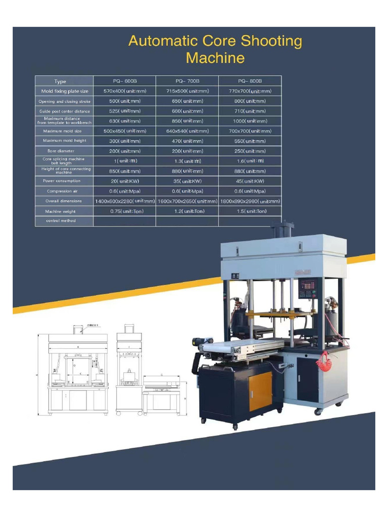 Shooting machine CATALOG | PDF