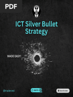 ICT Trading Strategy | PDF | Market Trend | Market (Economics)