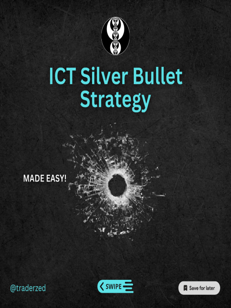 ICT Silver Bullet Strategy by Trader Zed | PDF