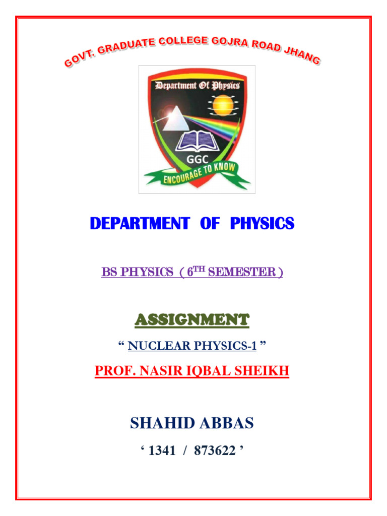 Proton Synchrotron | PDF | Particle Accelerator | Particle Physics