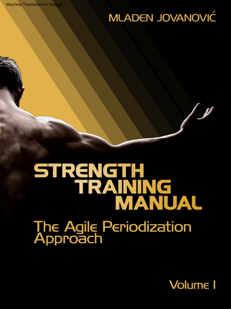 Toaz - Info Strength Training Manual Volume PDF PR | PDF | Ontología ...