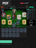 EA FC 24 Draft Simulator FUTBIN | PDF | Association Football Players