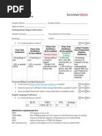 Kilifi County Job Application Form | PDF | Diploma | Qualifications