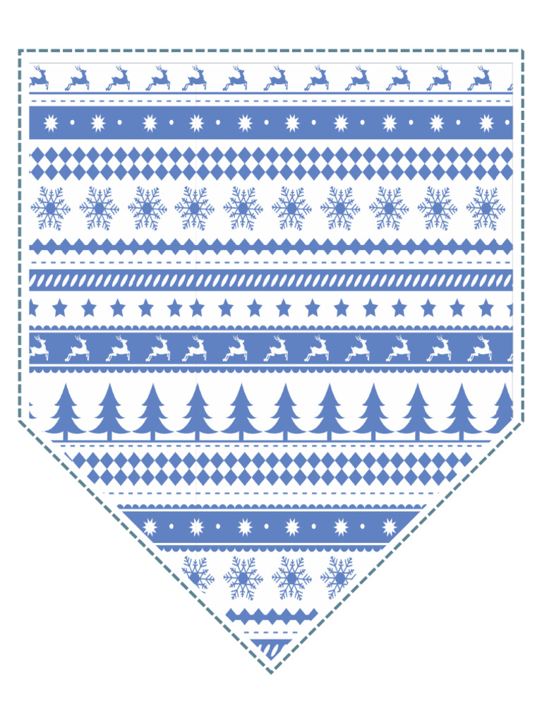 Pennant WINTER Banner | PDF