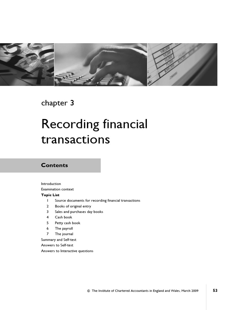 005 Caaccst Ch03 Amndd Hs Sec | PDF | Receipt | Invoice