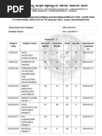 VTU Result 2025 7th Sem | PDF