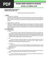 Benjamin P Pascual | PDF