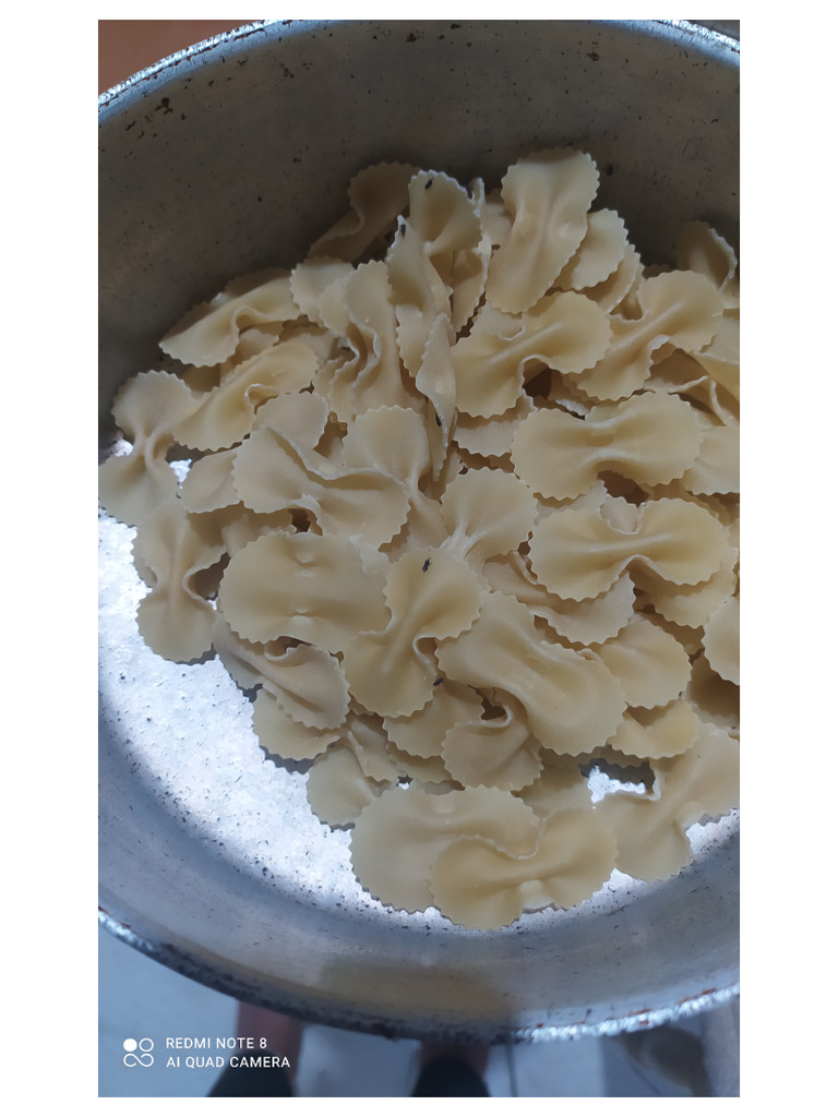 Macarrão | PDF