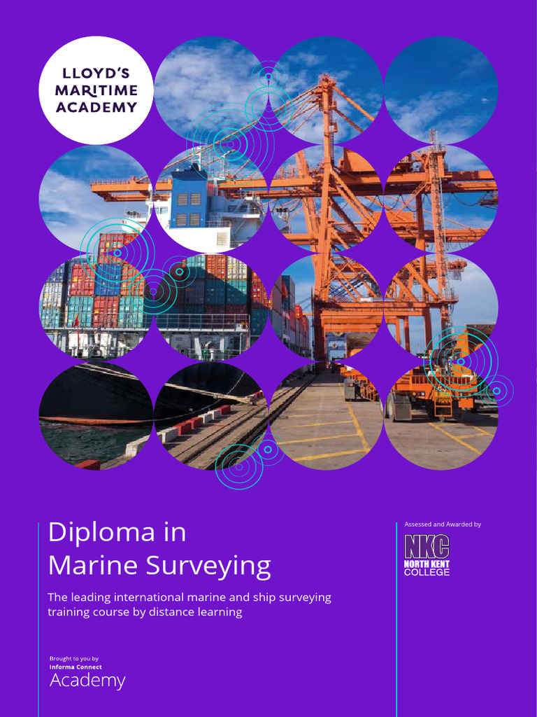 Diploma in Marine Surveying Course | PDF | Marine Propulsion | Naval ...