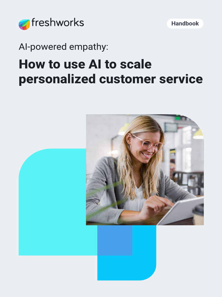 Handbook Personalize Customer Service With AI | PDF | Computer Science ...