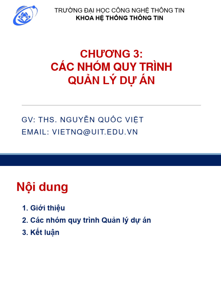 QLDA Ch3 CacquytrinhQLDA | PDF